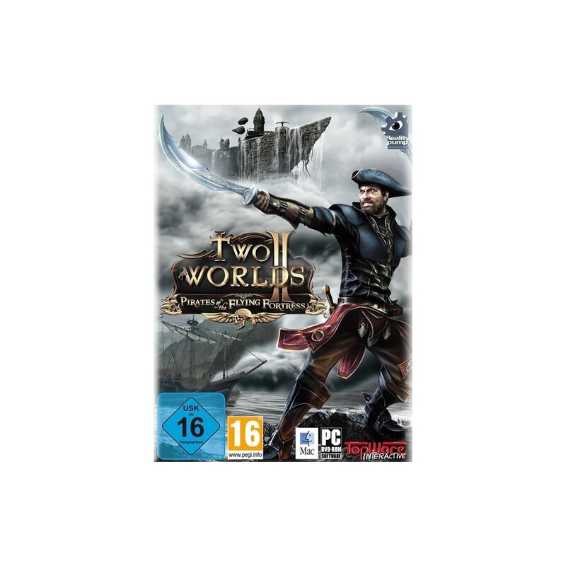 TopWare Interactive AG Two Worlds II: Pirates of the Flying Fortress ...